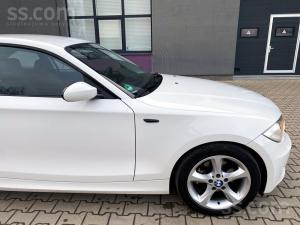 Balts BMW 120 2009 Rīga, ar dzinēja tilpumu 2.00 L un nobraukumu 300 tūkst. km par 5500 €, foto 32 vietnē AUTOMOTO.COM.LV