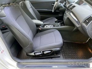 Balts BMW 120 2009 Rīga, ar dzinēja tilpumu 2.00 L un nobraukumu 300 tūkst. km par 5500 €, foto 15 vietnē AUTOMOTO.COM.LV