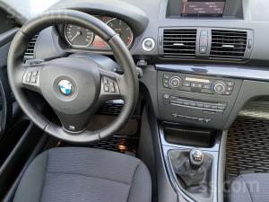 Balts BMW 120 2009 Rīga, ar dzinēja tilpumu 2.00 L un nobraukumu 300 tūkst. km par 5500 €, foto 16 vietnē AUTOMOTO.COM.LV