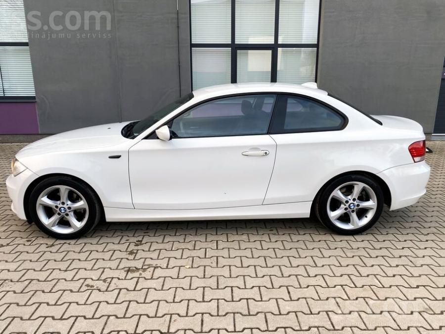 Balts BMW 120 2009 Rīga, ar dzinēja tilpumu 2.00 L un nobraukumu 300 tūkst. km par 5500 €, foto 26 vietnē AUTOMOTO.COM.LV