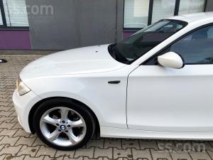 Balts BMW 120 2009 Rīga, ar dzinēja tilpumu 2.00 L un nobraukumu 300 tūkst. km par 5500 €, foto 28 vietnē AUTOMOTO.COM.LV