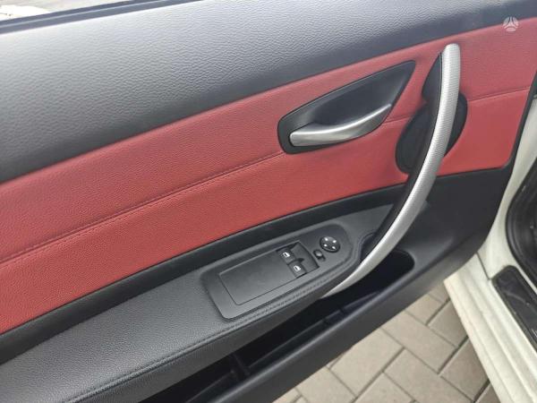 Balts BMW 120 2009 Alīta, ar dzinēja tilpumu 2.00 L un nobraukumu 272 tūkst. km par 6500 €, foto 11 vietnē AUTOMOTO.COM.LV
