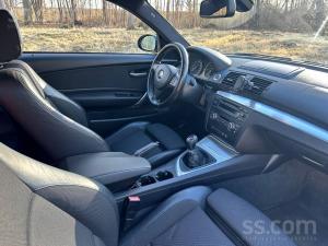 White BMW 120 2009 in Riga, with an engine capacity of 2.00 L and mileage of 274 thousand km for 6800 €, photo 8 on AUTOMOTO.COM.LV