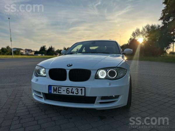 Balts BMW 120 2009 Rīga, ar dzinēja tilpumu 2.00 L un nobraukumu 274 tūkst. km par 6300 €, foto 1 vietnē AUTOMOTO.COM.LV