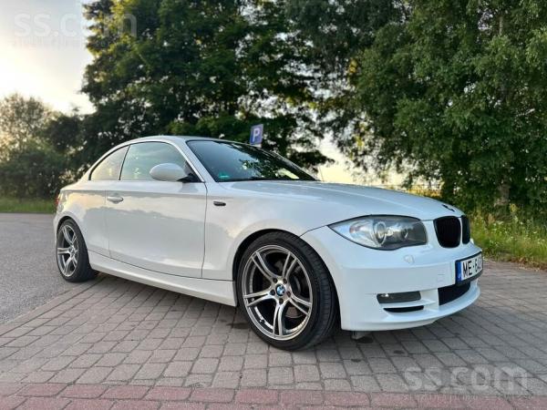 Balts BMW 120 2009 Rīga, ar dzinēja tilpumu 2.00 L un nobraukumu 274 tūkst. km par 6300 €, foto 2 vietnē AUTOMOTO.COM.LV