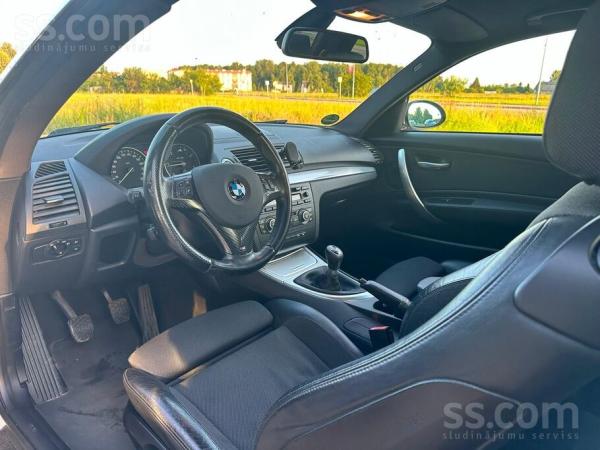 Balts BMW 120 2009 Rīga, ar dzinēja tilpumu 2.00 L un nobraukumu 274 tūkst. km par 6300 €, foto 7 vietnē AUTOMOTO.COM.LV