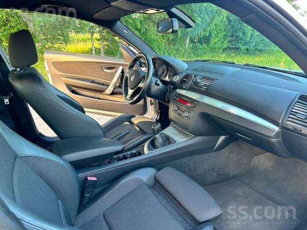 Balts BMW 120 2009 Rīga, ar dzinēja tilpumu 2.00 L un nobraukumu 274 tūkst. km par 6300 €, foto 8 vietnē AUTOMOTO.COM.LV