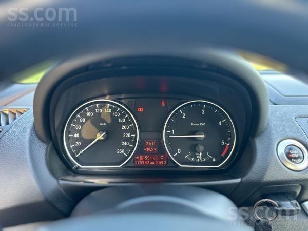 Balts BMW 120 2009 Rīga, ar dzinēja tilpumu 2.00 L un nobraukumu 274 tūkst. km par 6300 €, foto 9 vietnē AUTOMOTO.COM.LV