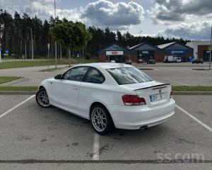 Balts BMW 120 2010 Rīga, ar dzinēja tilpumu 2.00 L un nobraukumu 313 tūkst. km par 5999 €, foto 4 vietnē AUTOMOTO.COM.LV