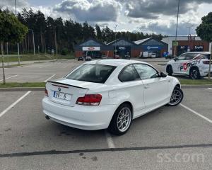 Balts BMW 120 2010 Rīga, ar dzinēja tilpumu 2.00 L un nobraukumu 313 tūkst. km par 5999 €, foto 5 vietnē AUTOMOTO.COM.LV