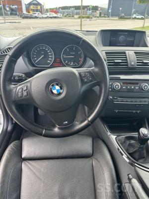 Balts BMW 120 2010 Rīga, ar dzinēja tilpumu 2.00 L un nobraukumu 313 tūkst. km par 5999 €, foto 6 vietnē AUTOMOTO.COM.LV