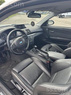 Balts BMW 120 2010 Rīga, ar dzinēja tilpumu 2.00 L un nobraukumu 313 tūkst. km par 5999 €, foto 7 vietnē AUTOMOTO.COM.LV
