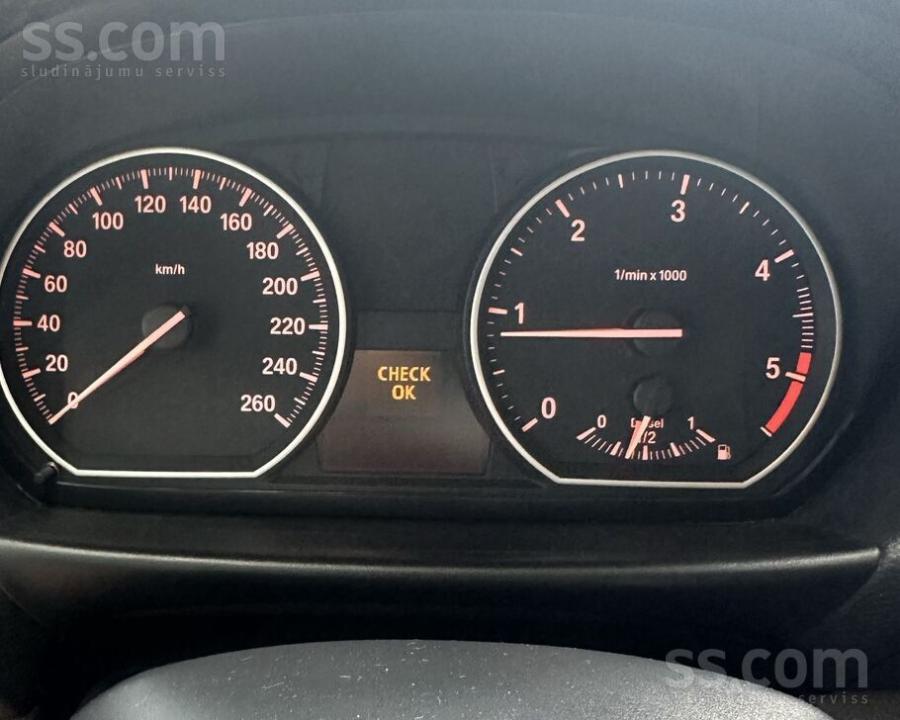 Balts BMW 120 2010 Rīga, ar dzinēja tilpumu 2.00 L un nobraukumu 313 tūkst. km par 5999 €, foto 10 vietnē AUTOMOTO.COM.LV