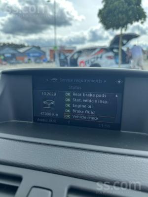 Balts BMW 120 2010 Rīga, ar dzinēja tilpumu 2.00 L un nobraukumu 313 tūkst. km par 5999 €, foto 11 vietnē AUTOMOTO.COM.LV