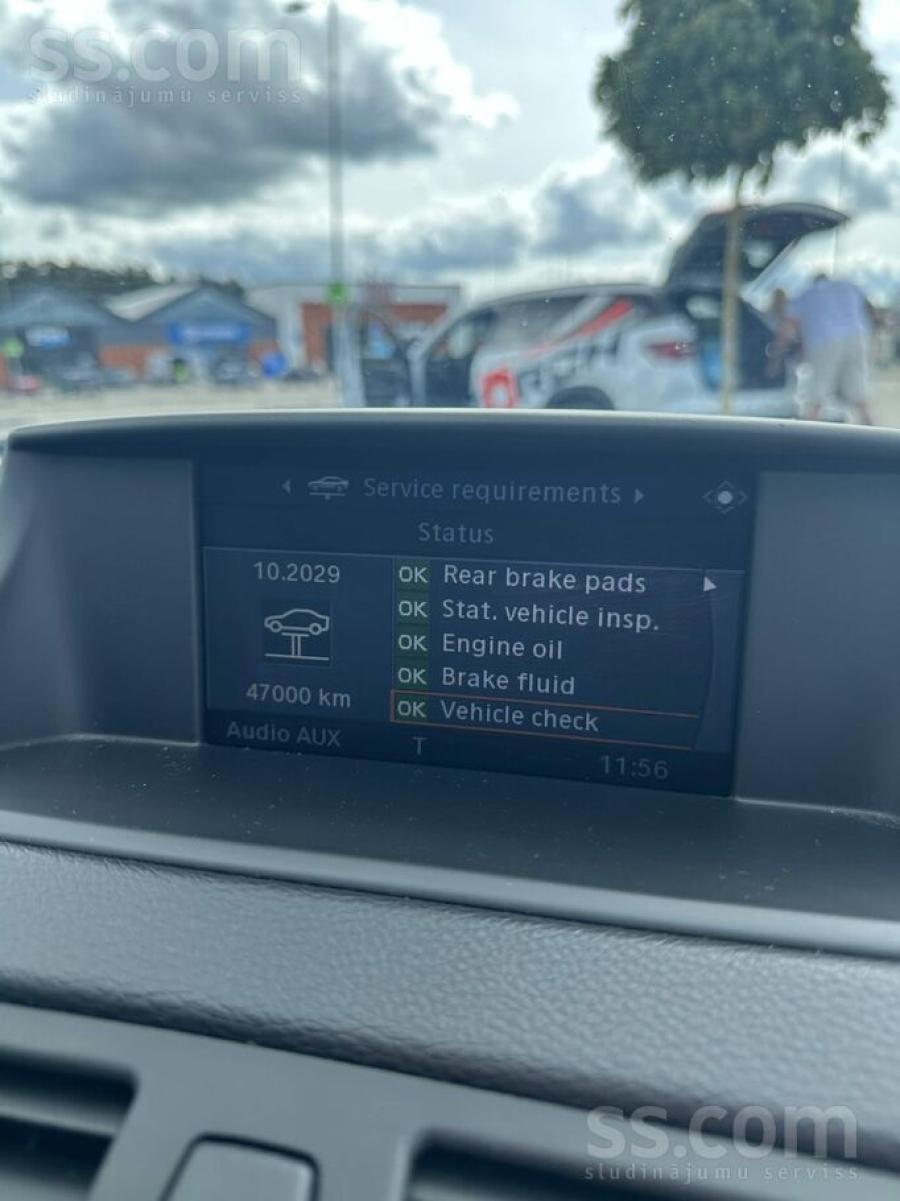 Balts BMW 120 2010 Rīga, ar dzinēja tilpumu 2.00 L un nobraukumu 313 tūkst. km par 5999 €, foto 11 vietnē AUTOMOTO.COM.LV