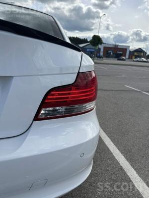 Balts BMW 120 2010 Rīga, ar dzinēja tilpumu 2.00 L un nobraukumu 313 tūkst. km par 5999 €, foto 15 vietnē AUTOMOTO.COM.LV