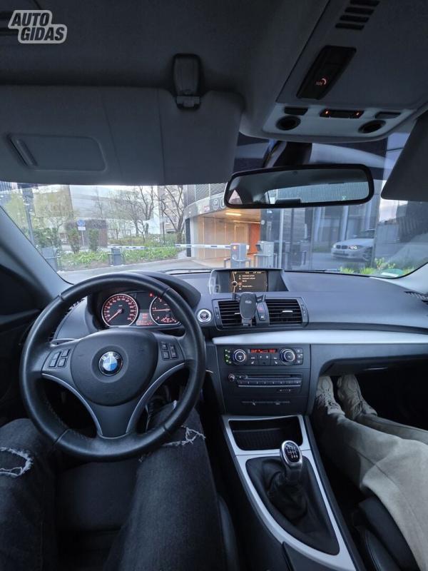 Balts BMW 120 2011 Viļņa, ar dzinēja tilpumu 2.00 L un nobraukumu 316 tūkst. km par 5700 €, foto 10 vietnē AUTOMOTO.COM.LV