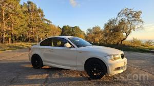 Balts BMW 120 2012 Rīga, ar dzinēja tilpumu 2.00 L un nobraukumu 238 tūkst. km par 7499 €, foto 3 vietnē AUTOMOTO.COM.LV