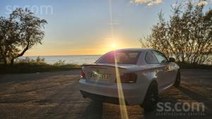 Balts BMW 120 2012 Rīga, ar dzinēja tilpumu 2.00 L un nobraukumu 238 tūkst. km par 7499 €, foto 5 vietnē AUTOMOTO.COM.LV