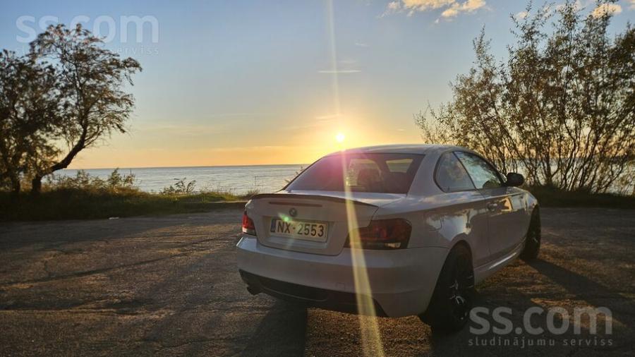 Balts BMW 120 2012 Rīga, ar dzinēja tilpumu 2.00 L un nobraukumu 238 tūkst. km par 7499 €, foto 5 vietnē AUTOMOTO.COM.LV