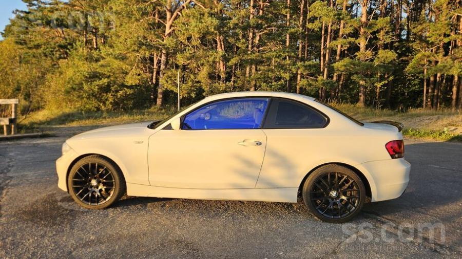 Balts BMW 120 2012 Rīga, ar dzinēja tilpumu 2.00 L un nobraukumu 238 tūkst. km par 7499 €, foto 7 vietnē AUTOMOTO.COM.LV