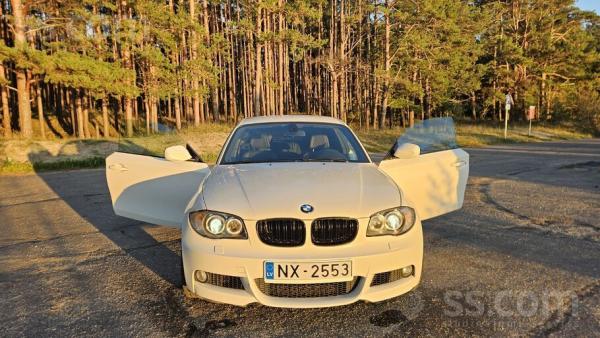 BMW 120 2012 Rīga vietnē Balts BMW 120 2012 Rīga, ar dzinēja tilpumu 2.00 L un nobraukumu 238 tūkst. km par 7499 €, foto 9 vietnē AUTOMOTO.COM.LV