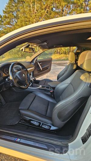 Balts BMW 120 2012 Rīga, ar dzinēja tilpumu 2.00 L un nobraukumu 238 tūkst. km par 7499 €, foto 10 vietnē AUTOMOTO.COM.LV