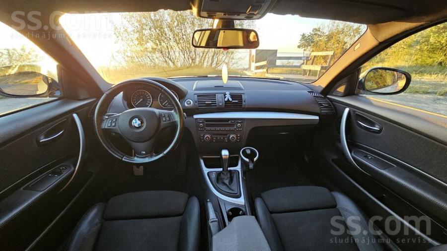 Balts BMW 120 2012 Rīga, ar dzinēja tilpumu 2.00 L un nobraukumu 238 tūkst. km par 7499 €, foto 12 vietnē AUTOMOTO.COM.LV
