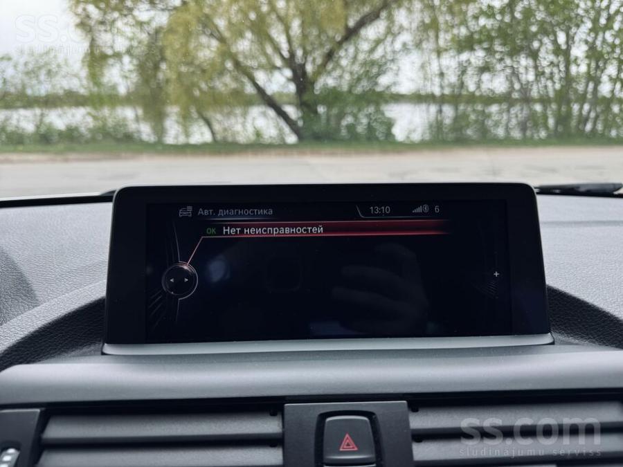 White BMW 120 2013 in Riga, with an engine capacity of 2.00 L and mileage of 262 thousand km for 8900 €, photo 11 on AUTOMOTO.COM.LV