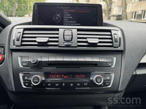 White BMW 120 2013 in Riga, with an engine capacity of 2.00 L and mileage of 262 thousand km for 8900 €, photo 13 on AUTOMOTO.COM.LV