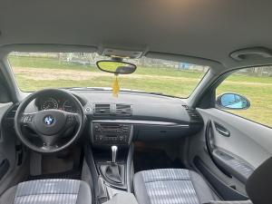 White BMW 120 2004 in Tallinn, with an engine capacity of 2.00 L and mileage of 404 thousand km for 2300 €, photo 9 on AUTOMOTO.COM.LV