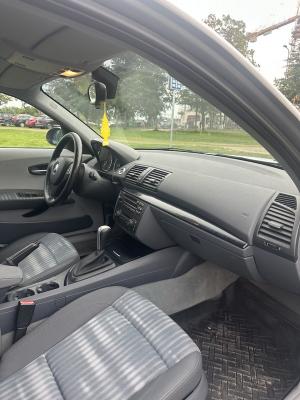 White BMW 120 2004 in Tallinn, with an engine capacity of 2.00 L and mileage of 404 thousand km for 2300 €, photo 16 on AUTOMOTO.COM.LV
