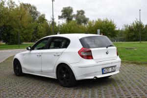 Balts BMW 120 2005 Panevēža, ar dzinēja tilpumu 2.00 L un nobraukumu 322 tūkst. km par 2300 €, foto 5 vietnē AUTOMOTO.COM.LV