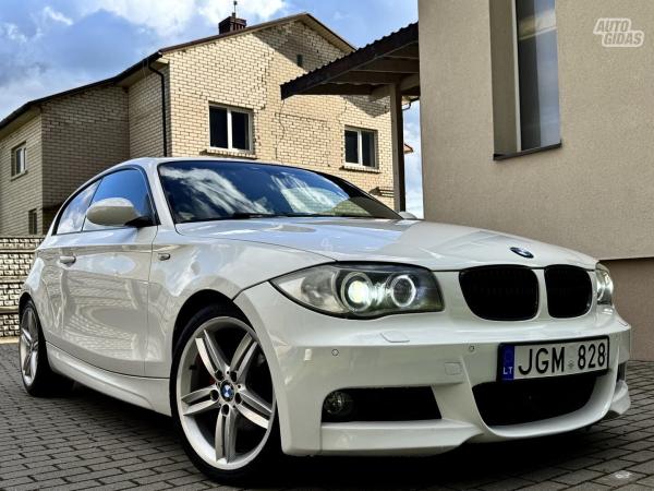 White BMW 120 2007 in Kaunas, with an engine capacity of 2.00 L and mileage of 350 thousand km for 5250 €, photo 1 on AUTOMOTO.COM.LV