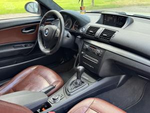 Белый БМВ 120 2007 в Каунас, объемом двигателя 2.00 л и пробегом 350 тыс. км за 5250 €, фото 14 на AUTOMOTO.COM.LV