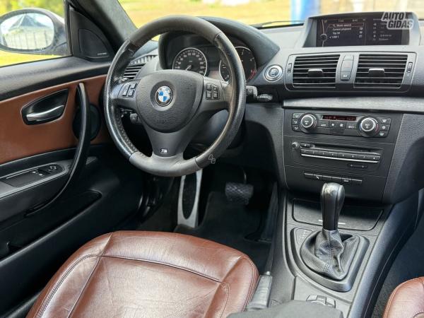 Balts BMW 120 2007 Kauņa, ar dzinēja tilpumu 2.00 L un nobraukumu 350 tūkst. km par 5250 €, foto 8 vietnē AUTOMOTO.COM.LV