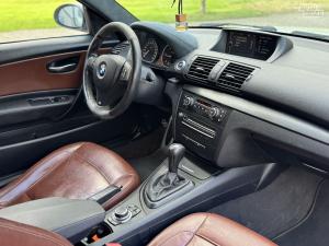 White BMW 120 2007 in Kaunas, with an engine capacity of 2.00 L and mileage of 350 thousand km for 5300 €, photo 9 on AUTOMOTO.COM.LV
