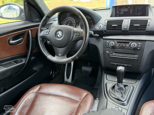 Balts BMW 120 2007 Kauņa, ar dzinēja tilpumu 2.00 L un nobraukumu 350 tūkst. km par 5350 €, foto 9 vietnē AUTOMOTO.COM.LV