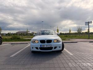 Balts BMW 120 2007 Jelgava, ar dzinēja tilpumu 2.00 L un nobraukumu 386 tūkst. km par 3800 €, foto 4 vietnē AUTOMOTO.COM.LV