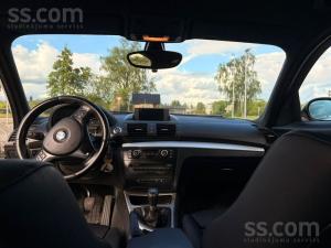 Balts BMW 120 2007 Jelgava, ar dzinēja tilpumu 2.00 L un nobraukumu 386 tūkst. km par 3800 €, foto 6 vietnē AUTOMOTO.COM.LV