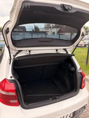 Balts BMW 120 2007 Jelgava, ar dzinēja tilpumu 2.00 L un nobraukumu 386 tūkst. km par 3800 €, foto 8 vietnē AUTOMOTO.COM.LV