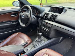 White BMW 120 2007 in Kaunas, with an engine capacity of 2.00 L and mileage of 350 thousand km for 5200 €, photo 6 on AUTOMOTO.COM.LV