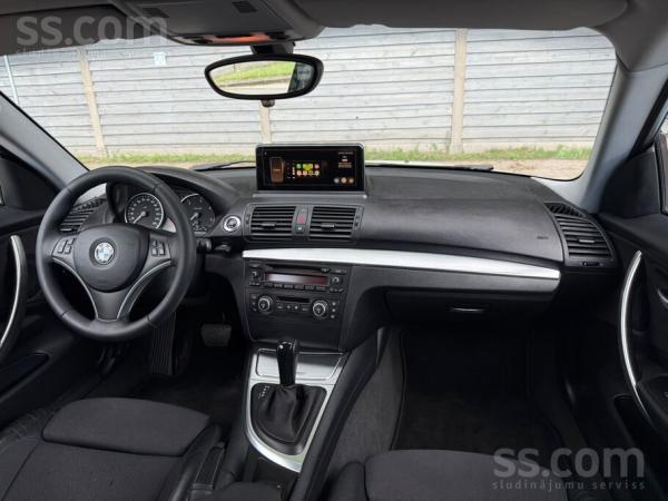 Balts BMW 120 2007 Dobele, ar dzinēja tilpumu 2.00 L un nobraukumu 0 tūkst. km par 4200 €, foto 9 vietnē AUTOMOTO.COM.LV