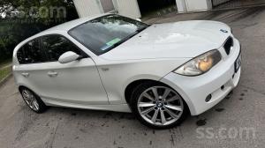 Balts BMW 120 2007 Rīga, ar dzinēja tilpumu 2.00 L un nobraukumu 247 tūkst. km par 4200 €, foto 4 vietnē AUTOMOTO.COM.LV