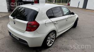 Balts BMW 120 2007 Rīga, ar dzinēja tilpumu 2.00 L un nobraukumu 247 tūkst. km par 4200 €, foto 5 vietnē AUTOMOTO.COM.LV
