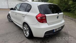 Balts BMW 120 2007 Rīga, ar dzinēja tilpumu 2.00 L un nobraukumu 247 tūkst. km par 4200 €, foto 6 vietnē AUTOMOTO.COM.LV