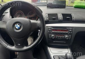 Balts BMW 120 2007 Rīga, ar dzinēja tilpumu 2.00 L un nobraukumu 247 tūkst. km par 4200 €, foto 8 vietnē AUTOMOTO.COM.LV