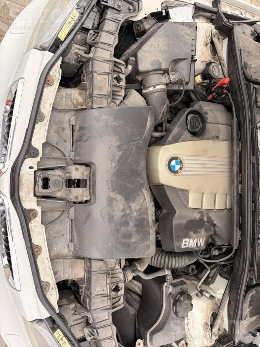 Balts BMW 120 2007 Jelgava, ar dzinēja tilpumu 2.00 L un nobraukumu 385 tūkst. km par 3450 €, foto 9 vietnē AUTOMOTO.COM.LV