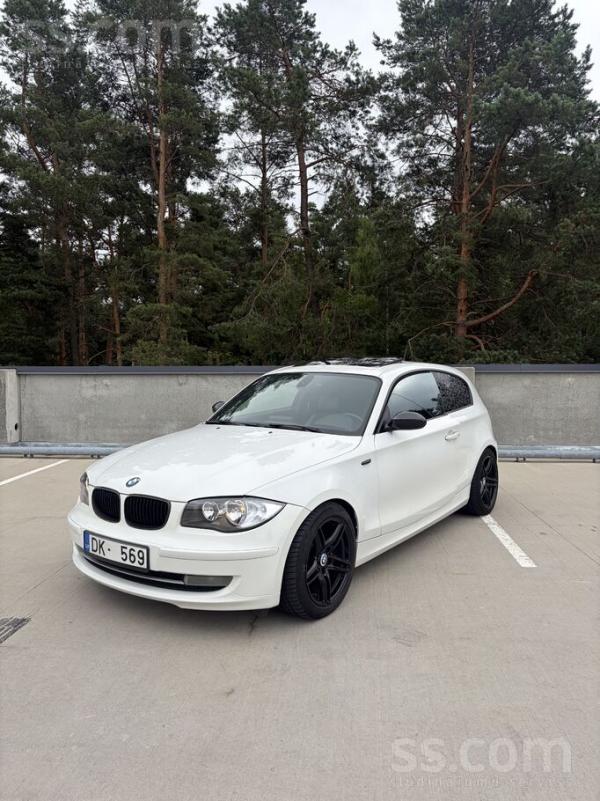 Balts BMW 120 2007 Rīga, ar dzinēja tilpumu 2.00 L un nobraukumu 359 tūkst. km par 4300 €, foto 2 vietnē AUTOMOTO.COM.LV