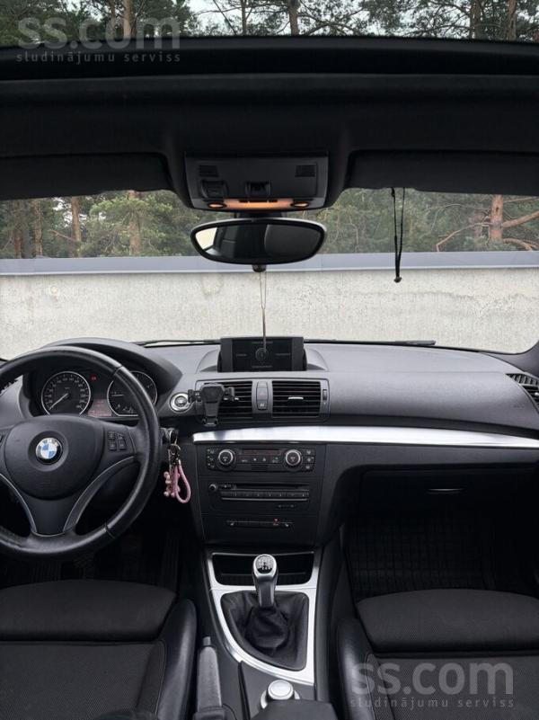 Balts BMW 120 2007 Rīga, ar dzinēja tilpumu 2.00 L un nobraukumu 359 tūkst. km par 4300 €, foto 5 vietnē AUTOMOTO.COM.LV